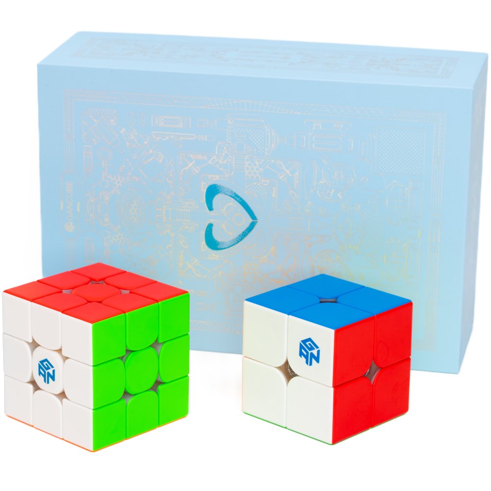 Dárkový set GAN V2 | CubeMania.cz