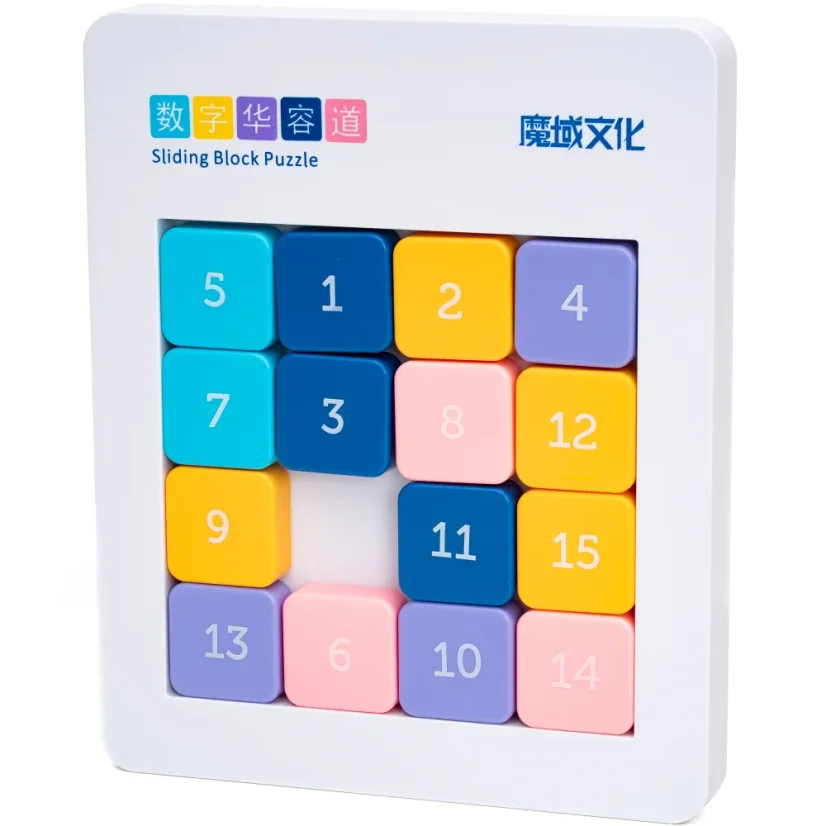 Klotski Patnáctka M MoYu | CubeMania.cz