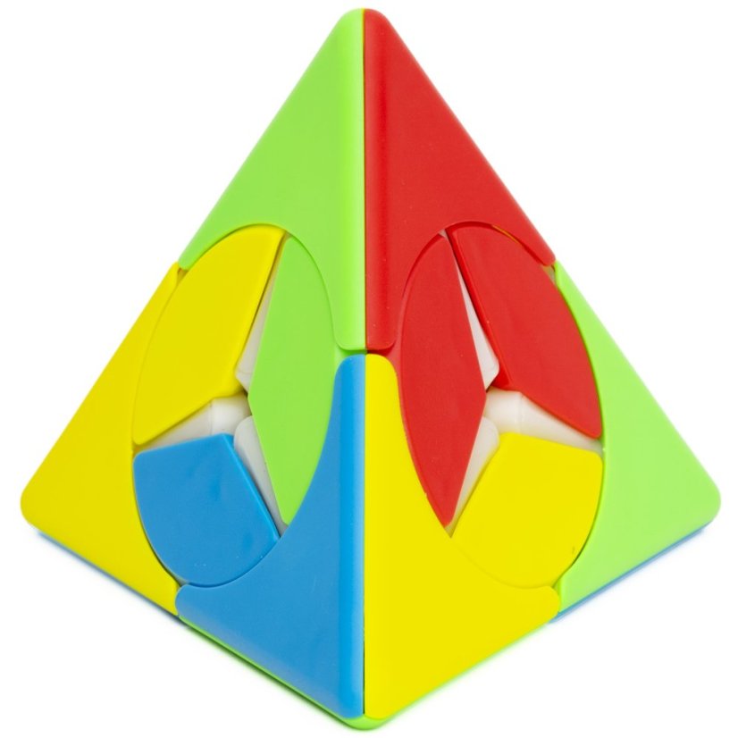 Pyraminx FanXin Mod V2 | CubeMania.sk