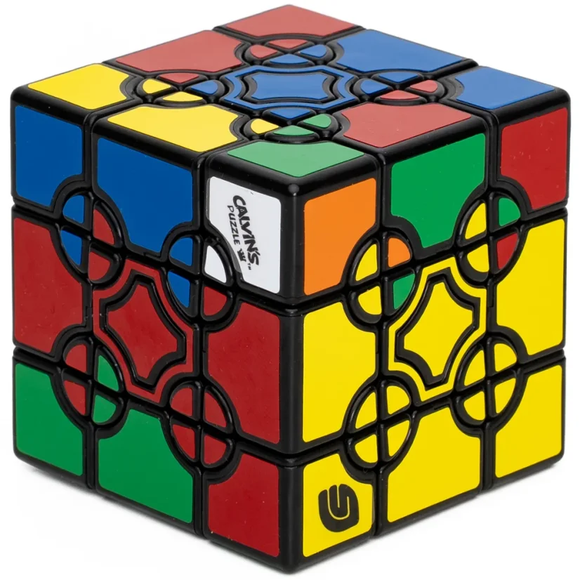 Sam Gear Orbit Cube Calvin's Puzzle | CubeMania.sk