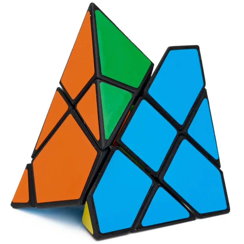 5-Sides Fisher Pyraminx Lee | CubeMania.cz
