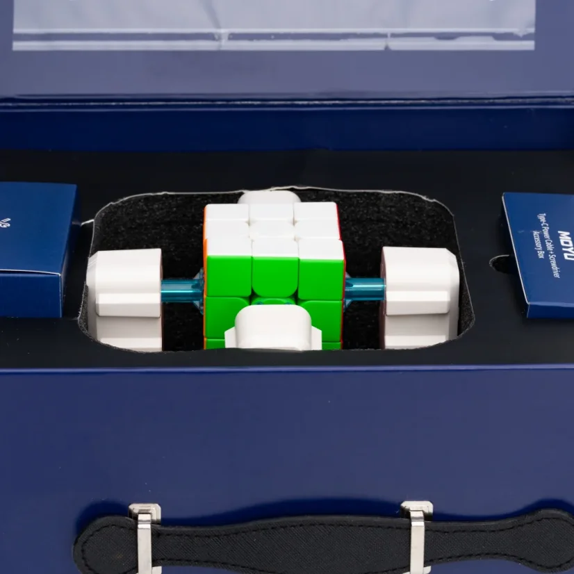 Robot MoYu | CubeMania.cz