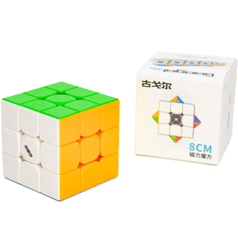Kostka 3x3x3 DianSheng Googol - Varianty: 80 mm | CubeMania.cz