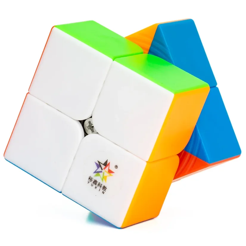 Kostka 2x2x2 YuXin Black-Kylin V2 | CubeMania.cz