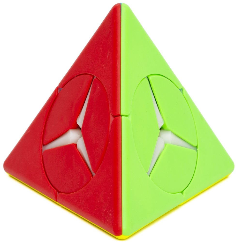 Pyraminx FanXin Mod V2 | CubeMania.sk