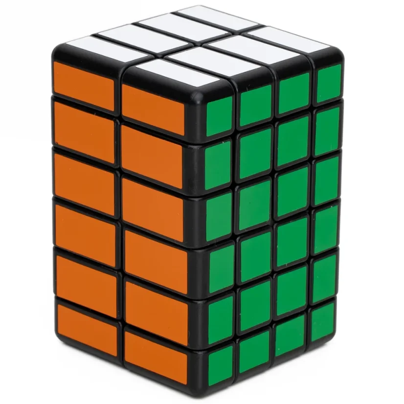 Kocka 2x4x6 Cuboid Calvin's Puzzle | CubeMania.sk