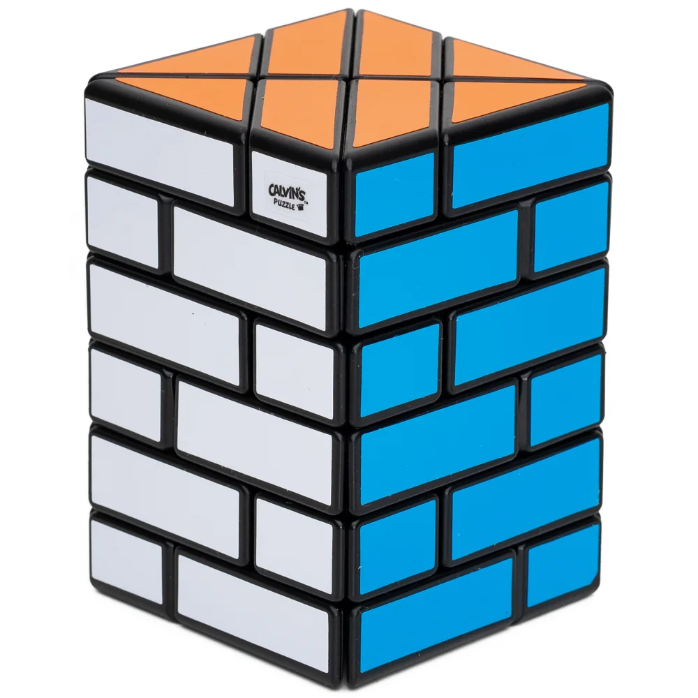 SIDGMAN 2x4x6 Fisher Brick Wall Cube Calvin's Puzzle | CubeMania.cz