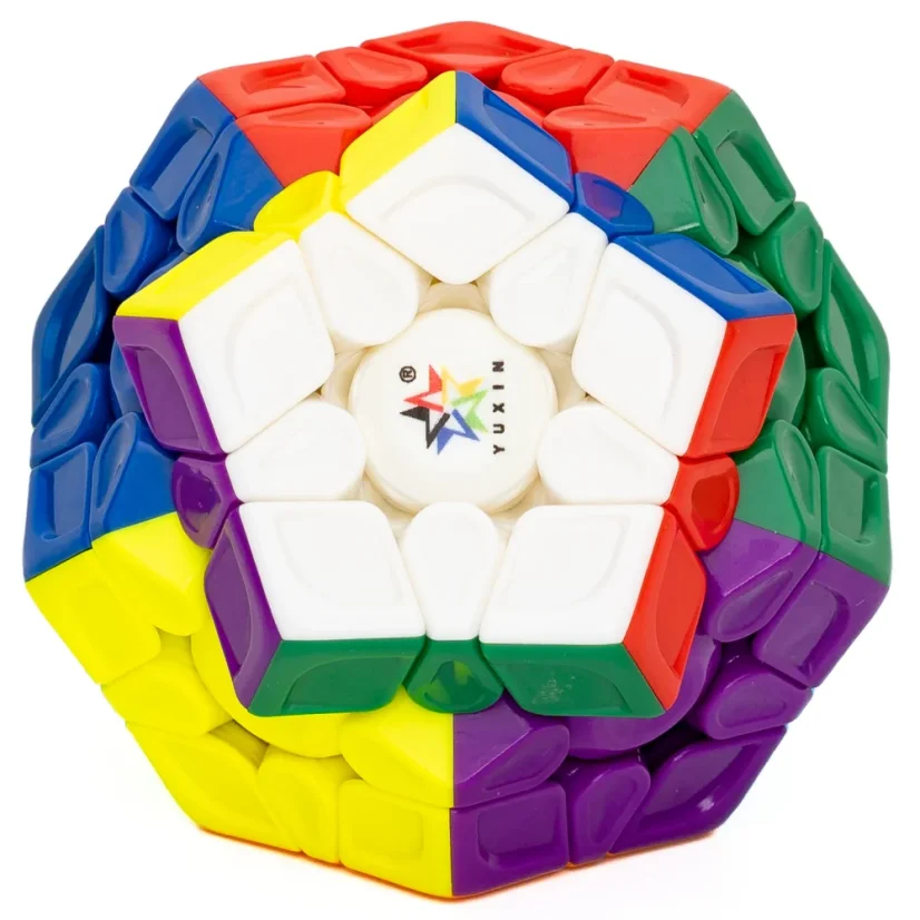 Megaminx YuXin Little Magic V3 | CubeMania.sk
