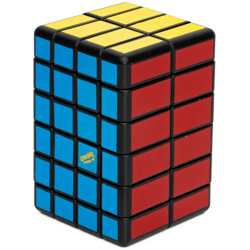 Kocka 2x4x6 Cuboid Calvin's Puzzle | CubeMania.sk
