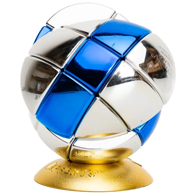 Vejce metalické Meffert | CubeMania.cz