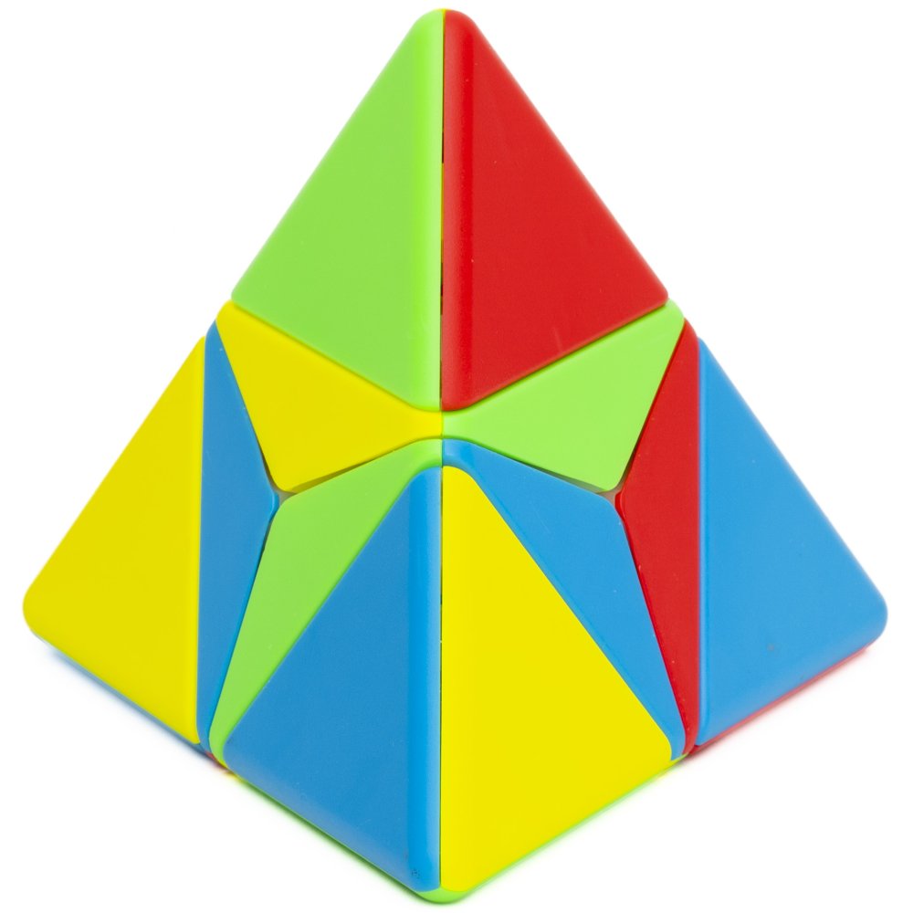 Pyraminx FanXin Mod V1 | CubeMania.cz