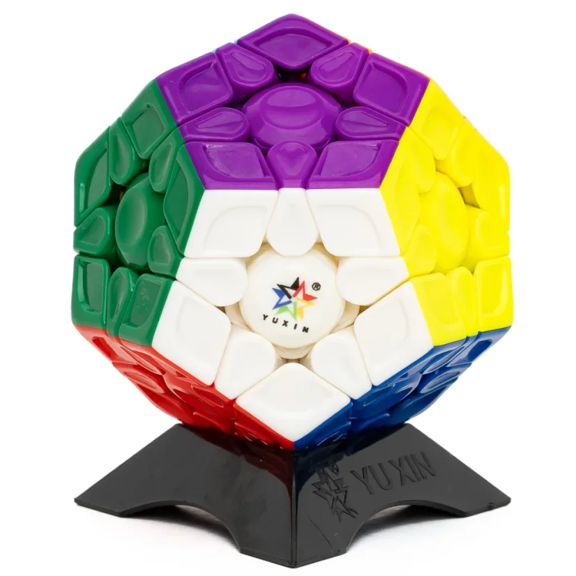 Megaminx YuXin Little Magic V3 | CubeMania.sk