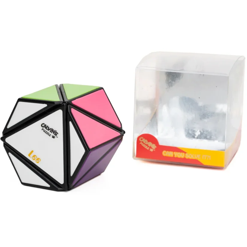 Junior Hexagonal Prism Calvin's Puzzle | CubeMania.cz